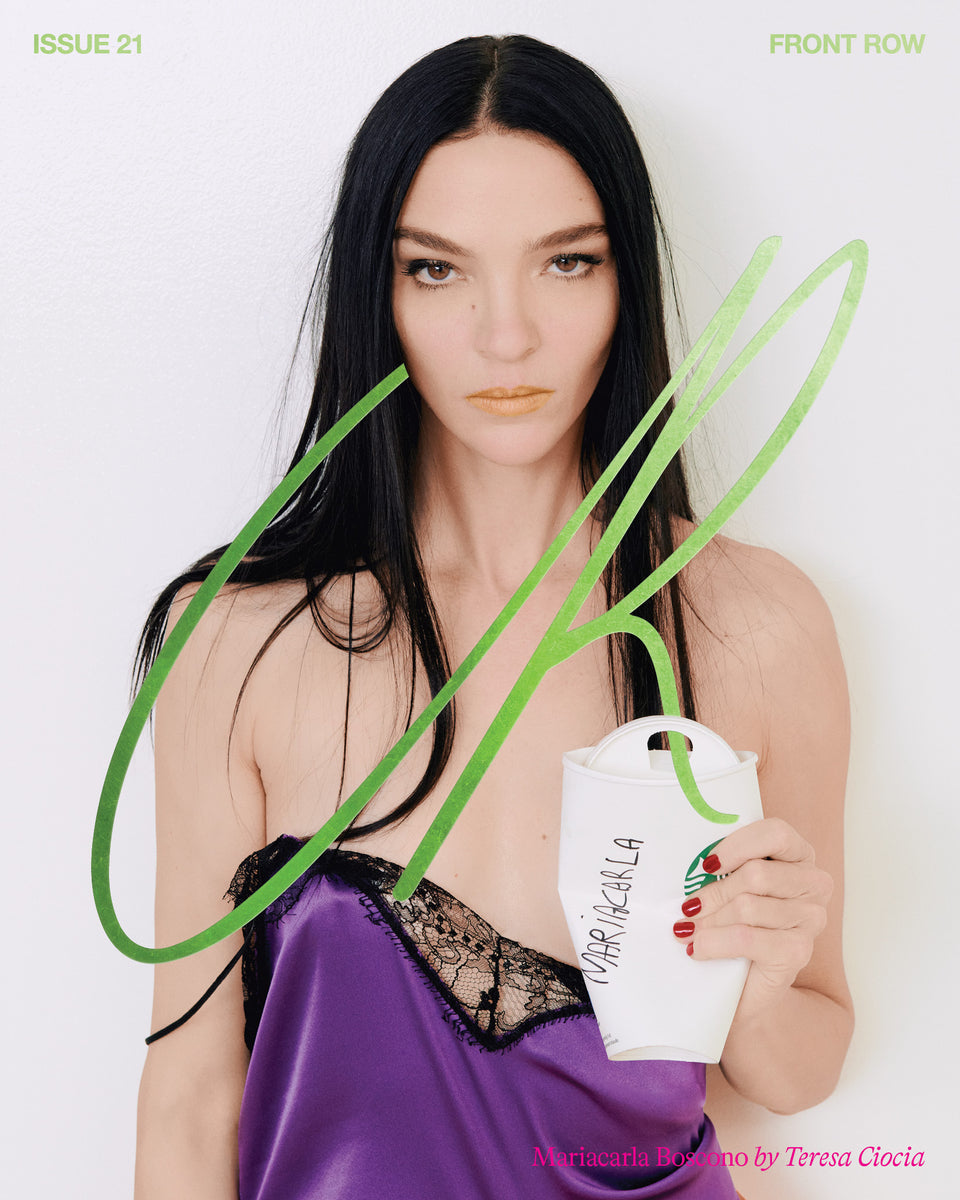 CR Fashion Book - Issue 21 – Flikthru