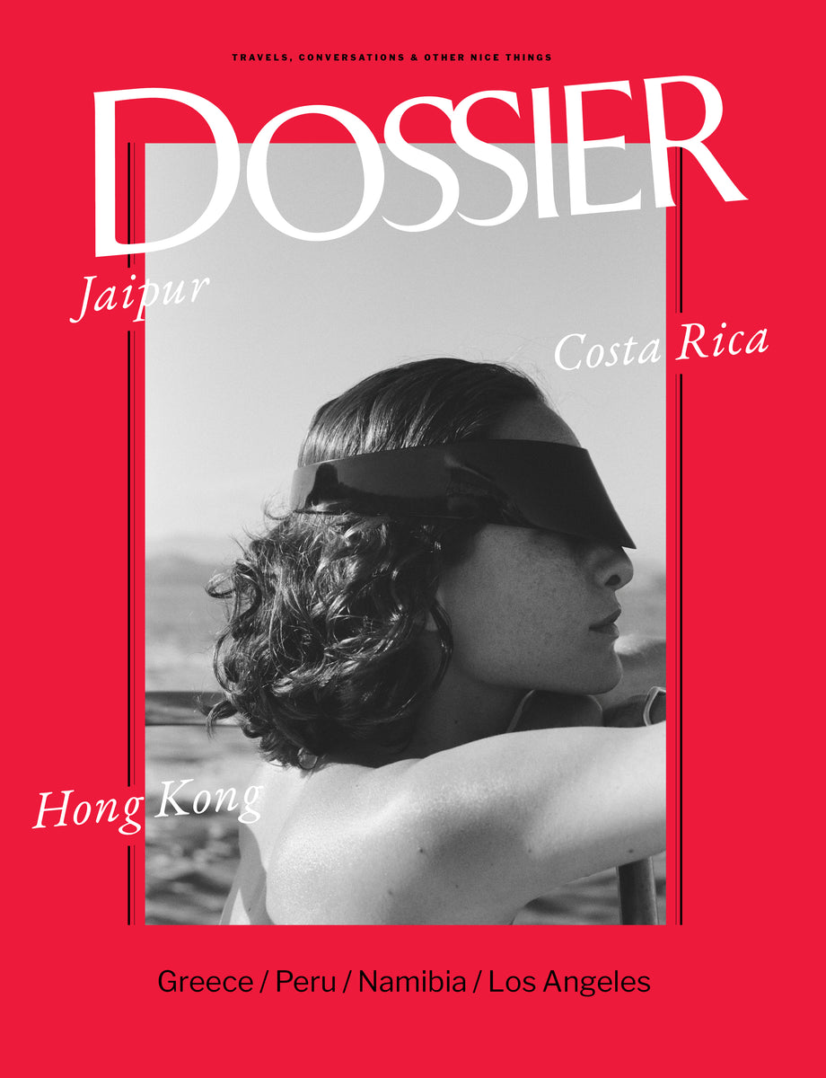 Dossier Issue One – Flikthru