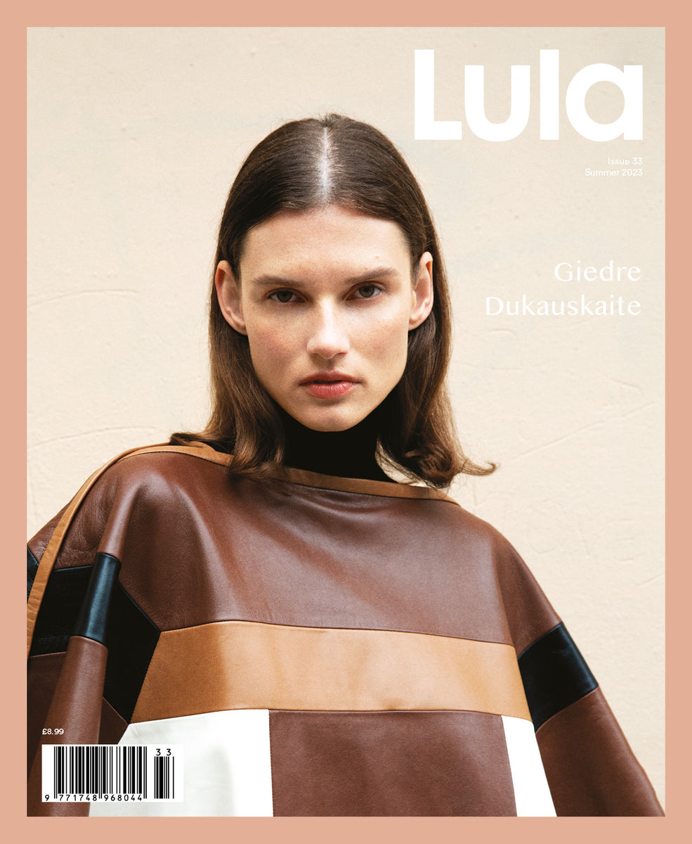 Lula Magazine - Issue 33 – Flikthru