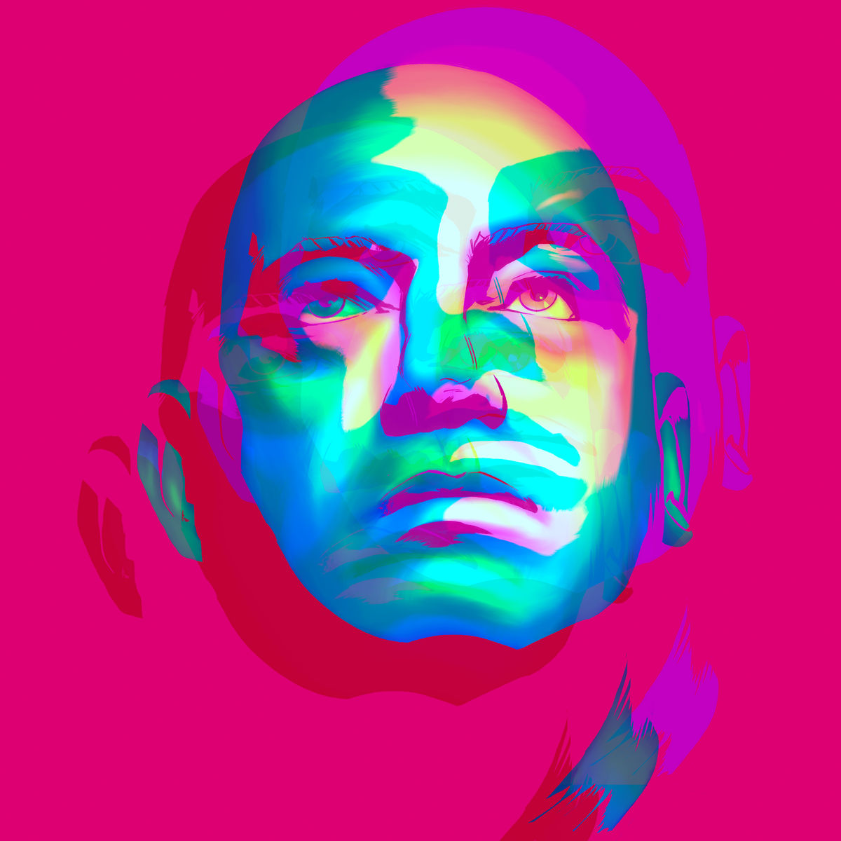 Steve Mac - Limited Edition Print – Flikthru