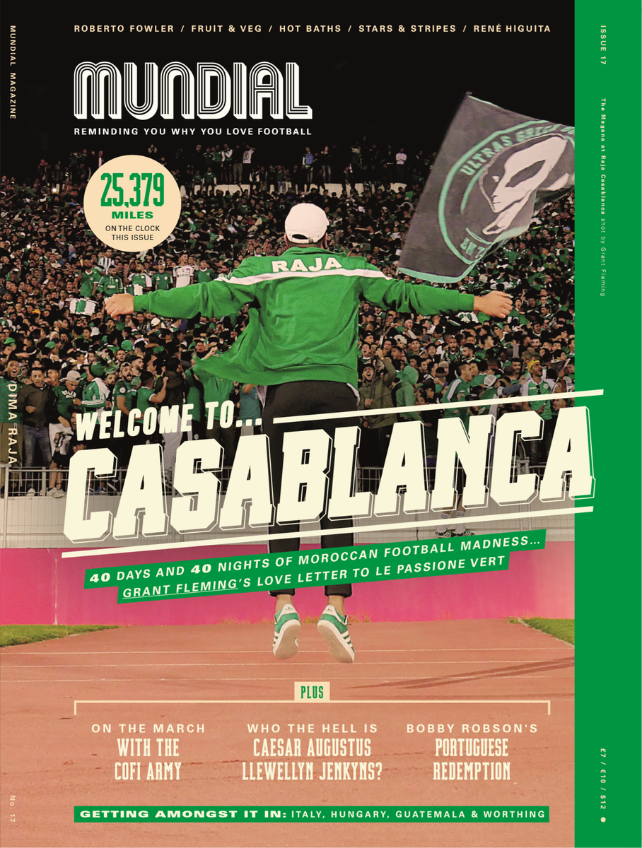 Mundial Magazine - Issue 17 – Flikthru